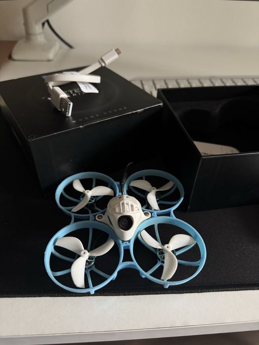 Betafpv meteor 75 pro kit analog elrs fpv Radu Negru • OLX.ro