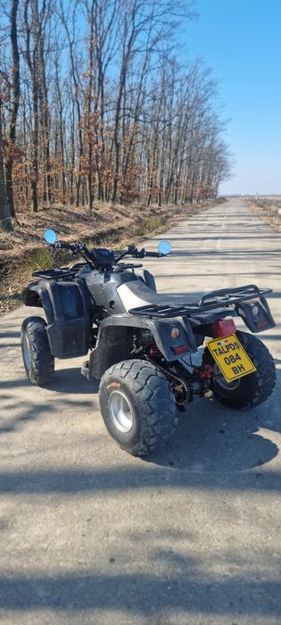 Atv adly 300 cc 5+R Salonta • OLX.ro