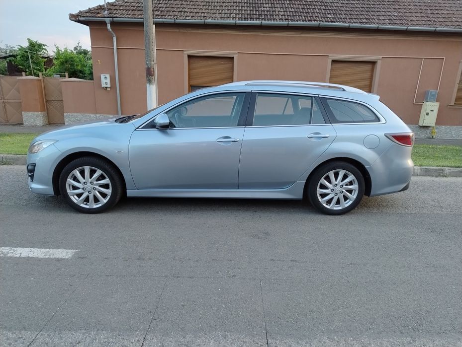 Mazda 6/ Euro 5/ 1.8 Benzina + GPL Arad • OLX.ro