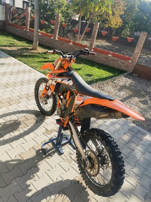 KTM 250 sxf Covasint • OLX.ro