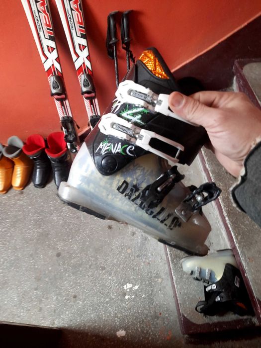 Ski,clapari,bete de ski,casca ski echipament ski copii Baia Mare • OLX.ro