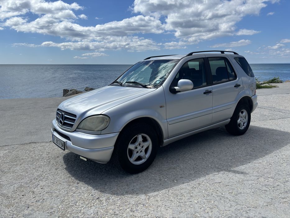Mercedes Ml 270 CDI гр. Варна Възраждане 1 • OLX.bg