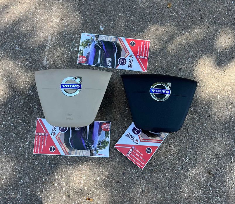 VOLVO kit airbag - pentru toate modelele XC60 V40 S90 XC90 etc ...