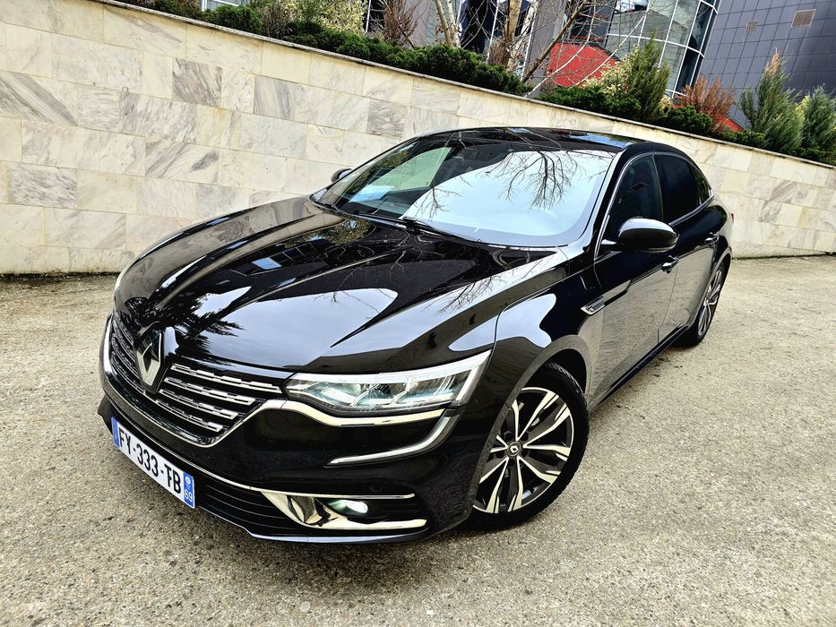 Renault Talisman 2021 facelift 2.0 dci - 160 Cp / keyless / Bord ...