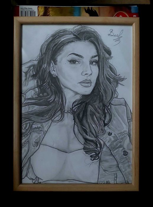 Рисувам портрети гр. Банско • OLX.bg