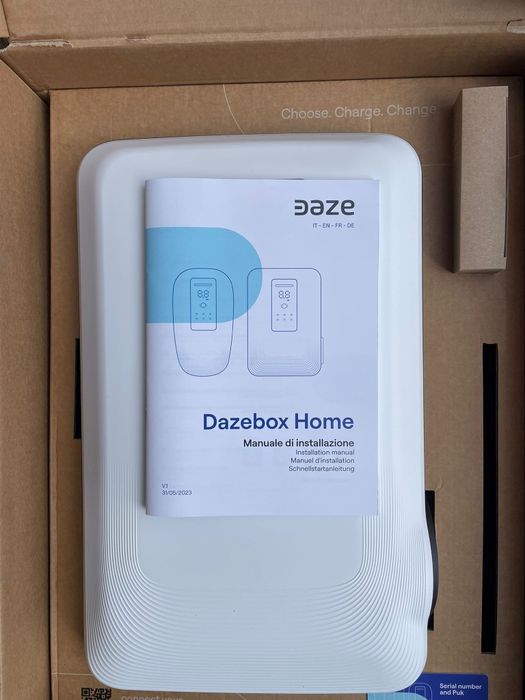 Vand statie de incarcare Daze 22kW trifazica Arad • OLX.ro