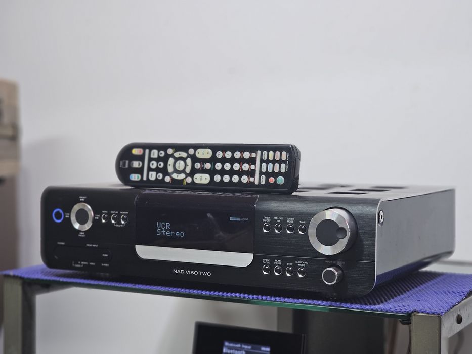 Nad Viso TWO Amplificator STEREO High-End PLAYER Ploiesti • OLX.ro