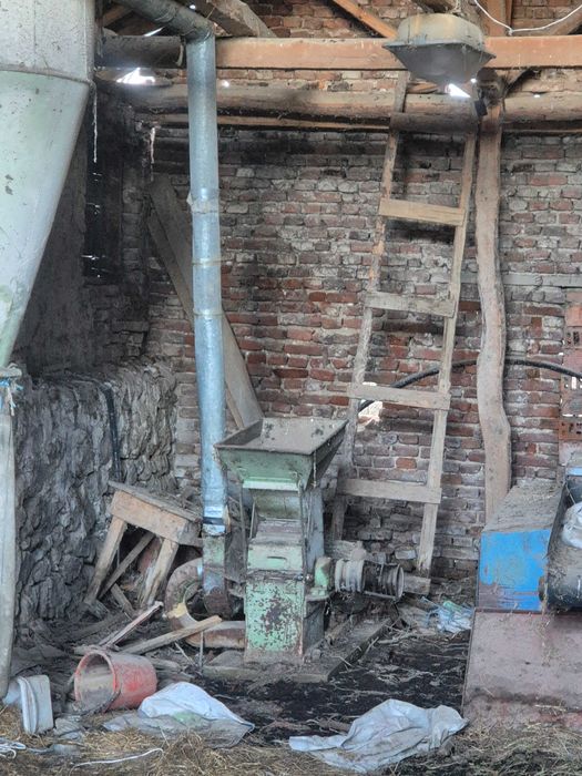 Фуражомелкииииии с. Панчарево • OLX.bg