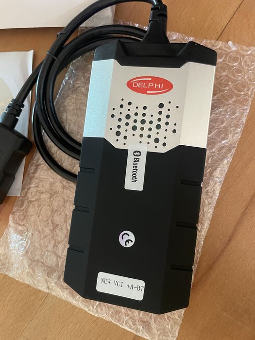 Diagnoza tester multimarca delphi ds 160 e 2020 bluetooth nou Bucuresti ...