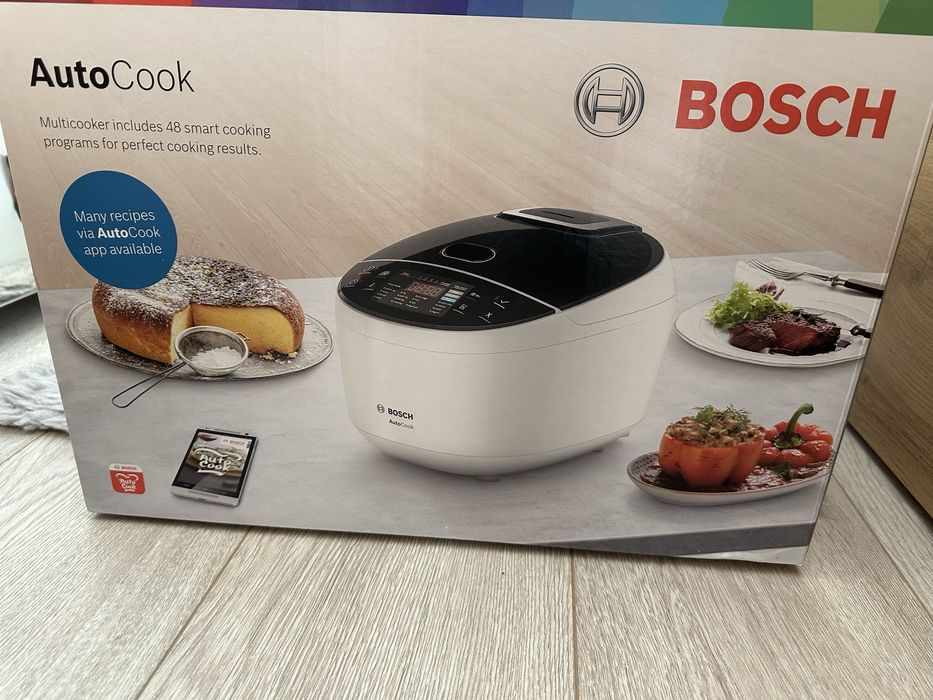 Multicooker Bosch Autocook MUC11W12 гр. София Младост 2 • OLX.bg