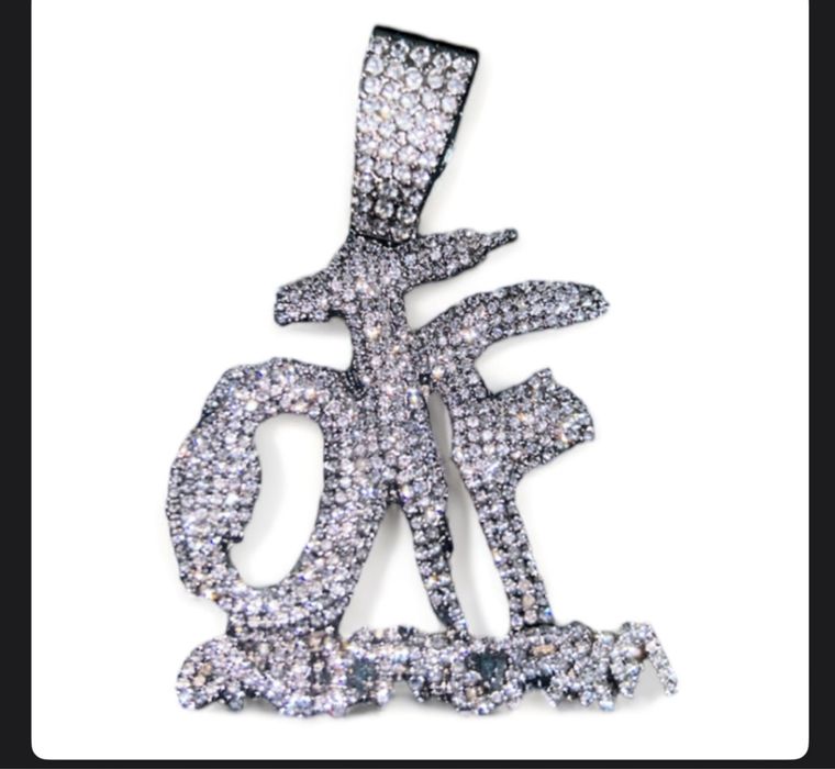 Lant OTF chain King Von Bucuresti Sectorul 1 • OLX.ro