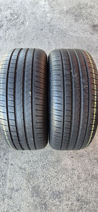 4 anvelope vara runflat Pirelli 245/50/18,dot 2020.Pretul este pe buc ...