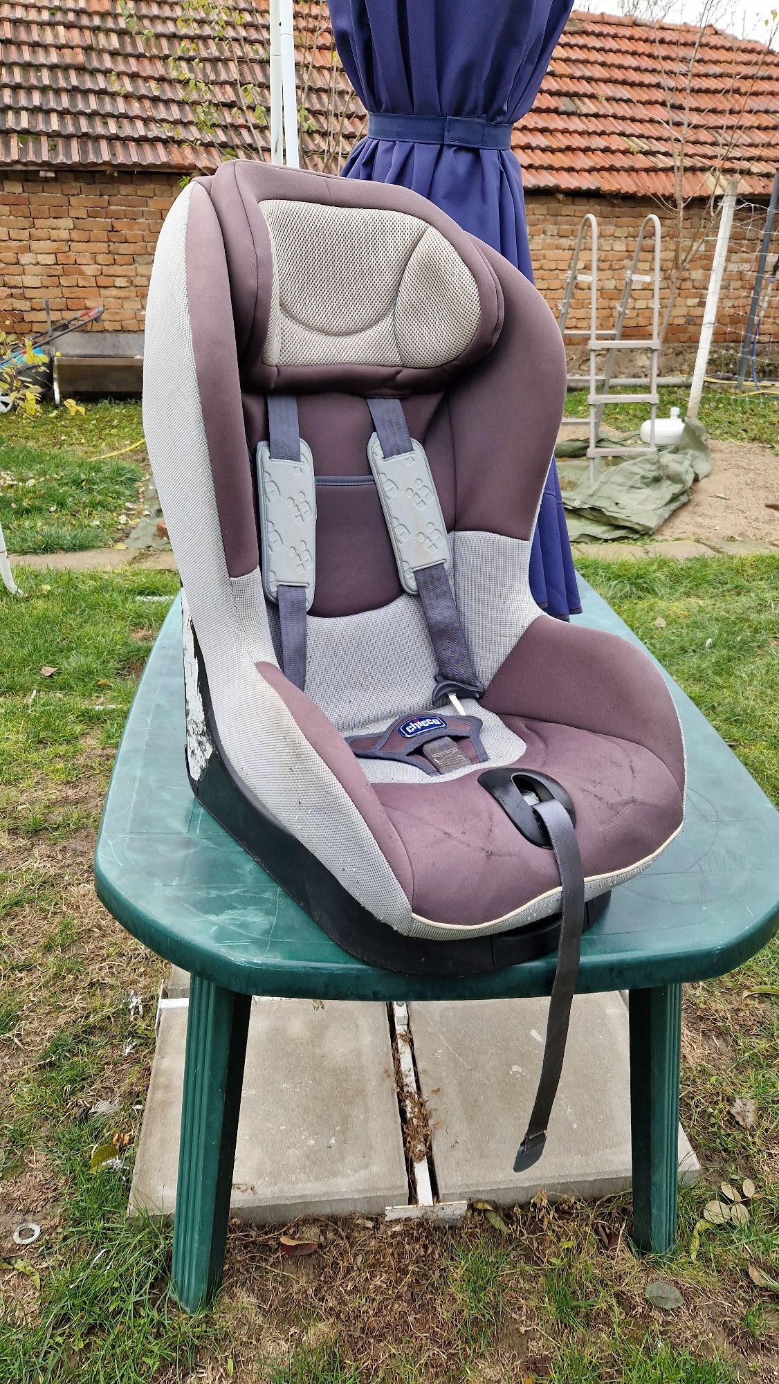 Децки стол за кола гр. Долни Дъбник • OLX.bg