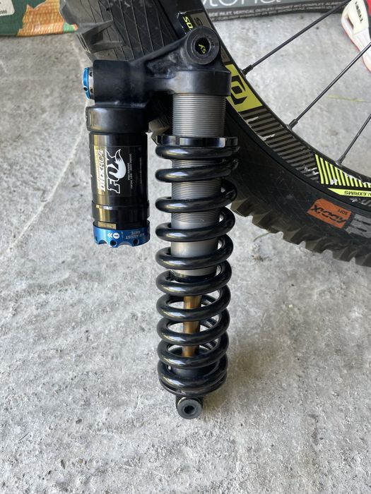 Shock FOX DHX RC4 Coil 240x76 mm, Kashima Baia Mare • OLX.ro