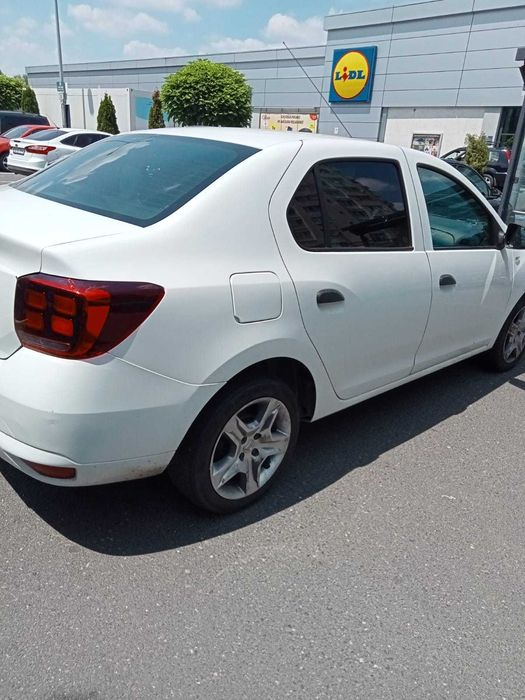 Inchiriez Dacia logan 2019 0.9 TCE gaz 450/saptamana pt UBER/BOLT ...
