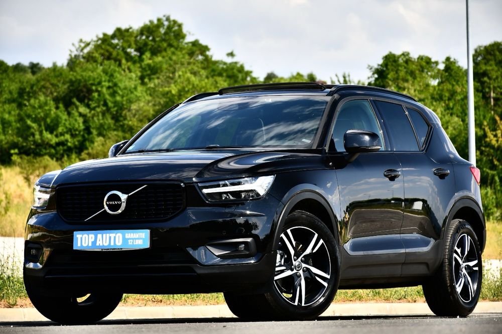 Volvo xc40 R-design 4x4/Panoramic/Revizie inclusa Cluj-Napoca • OLX.ro