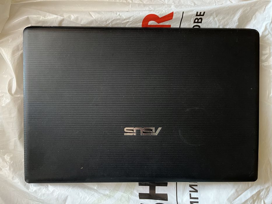 Лаптоп Asus X55A гр. Лясковец • OLX.bg