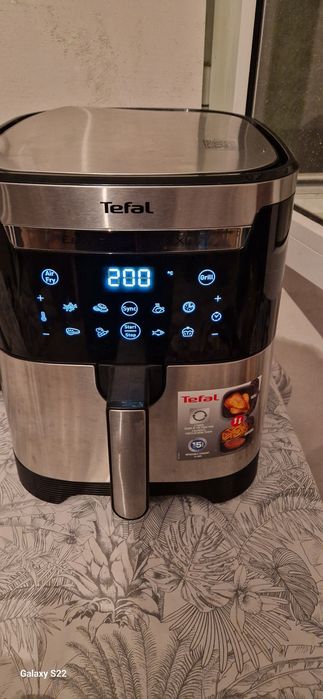 Tefal тефал ххл като нов гр. Хасково Възраждане • OLX.bg