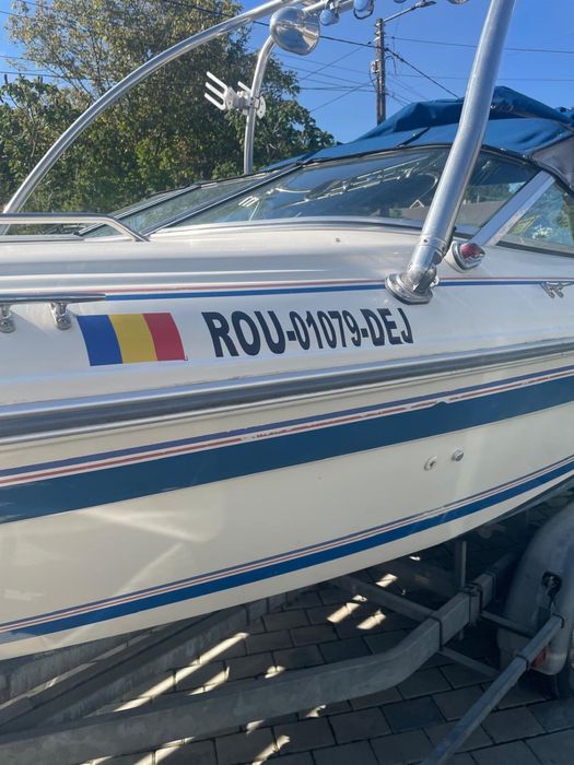 Sea Ray 200 cuddy cabin Unirea • OLX.ro