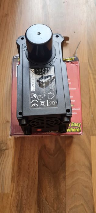 Вентилаторна печка Handy Heater 400w преносима гр. Хасково Център • OLX.bg