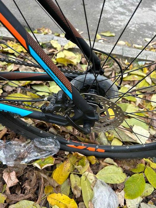 Bicicleta Cross GRX 7 HDB cu roti de 29'' Dorohoi • OLX.ro