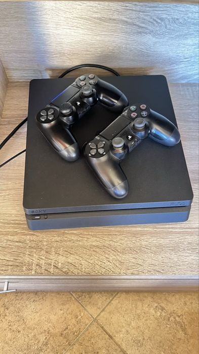 Ps4 slim 500 gb гр. Севлиево • OLX.bg