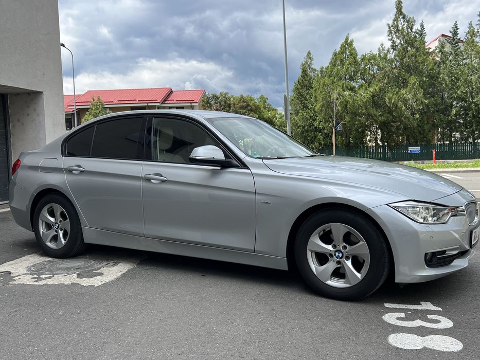 Bmw seria 3 F30 2.0d Euro 5 Pachet MODERN Buzau • OLX.ro