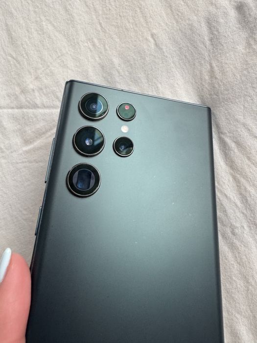 Samsung Galaxy S22 Ultra 128GB verde Turda • OLX.ro