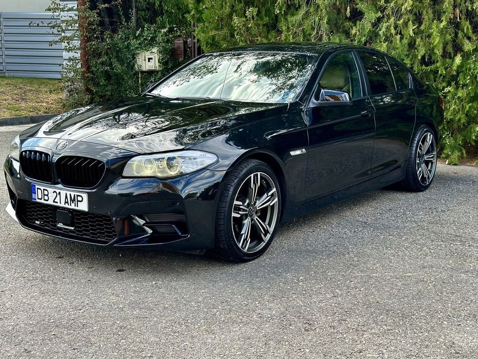 BMW F10 se vinde Buftea • OLX.ro