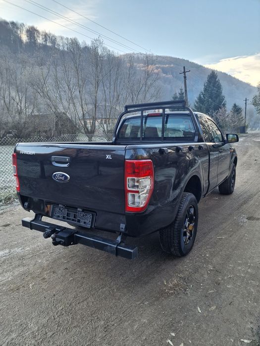 Ford Ranger Bena Lunga XL EURO 5 2013 Petrosani • OLX.ro