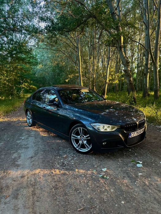 BMW Seria 3 F30 ~320d~ M-Pachet~ Trapa ~ 184 hp Constanta • OLX.ro
