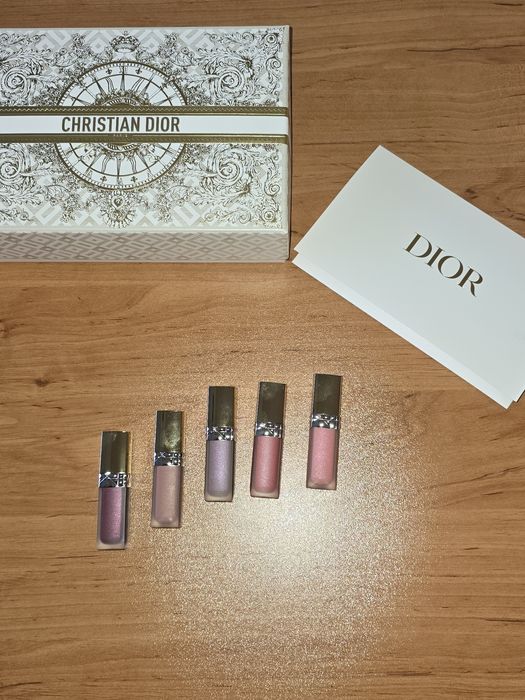 НАЛИЧНИ Блестящи червила Rouge Dior Forever Liquid Sequin Limited edit ...