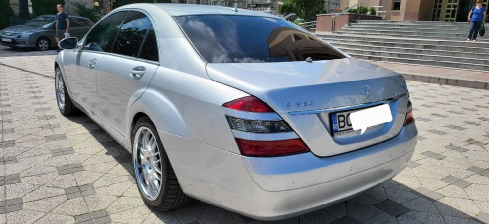 Mercedes S320 Cdi stare foarte buna Bacau • OLX.ro