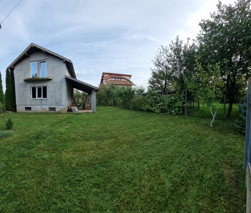 Casa S+P+M Satu Mare, Bercu Rosu Satu Mare • OLX.ro