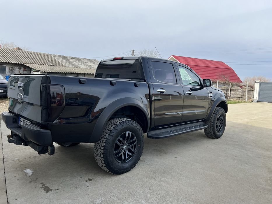 Ford Ranger Raptor(modificat) Oradea • OLX.ro