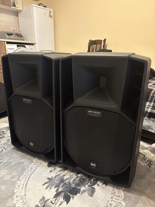 RCF 745-A mk4/// гр. София Красна поляна 1 • OLX.bg