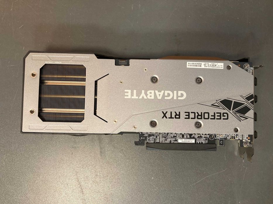 Gigabyte NVIDIA RTX 3060Ti Gaming OC 8G гр. Варна м-т Сотира • OLX.bg