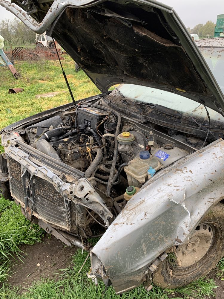 На части Audi 80 B4 гр Варна Възраждане 4 • Olx Bg