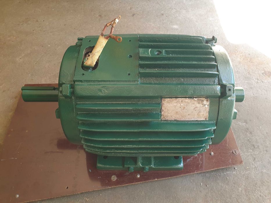 Трифазен Електромотор 10 kW гр. Плевен Широк център • OLX.bg