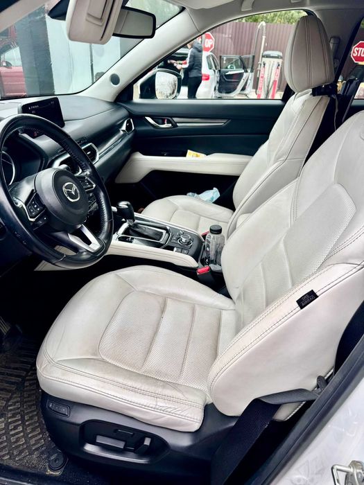 Mazda CX-5 2018, 2.2 Diesel, 175CP, AWD, Automat, Full, Piele Iasi • OLX.ro