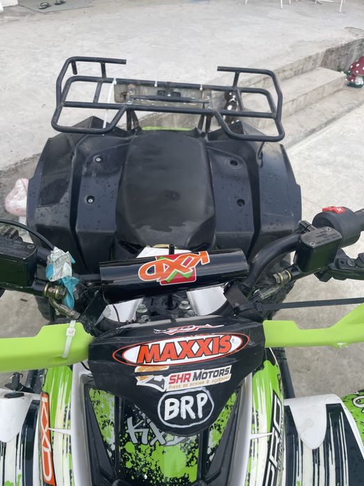 ‼️De vanzare‼️atv 200cc kxd pro Beleti-Negresti • OLX.ro