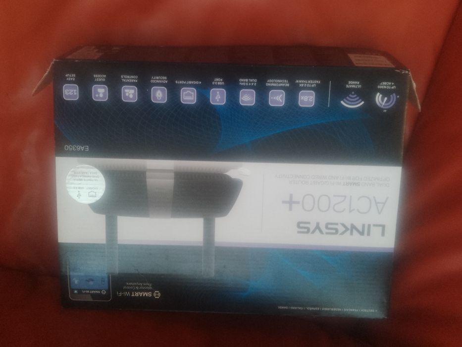 Смарт wi-fi рутер гр. Долни Дъбник • OLX.bg