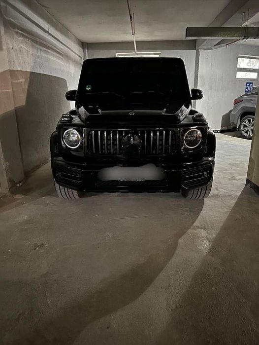 Mercedes-Benz G 63 AMG gelik gelandewagen g 53: 240 000 у.е. - Mercedes ...