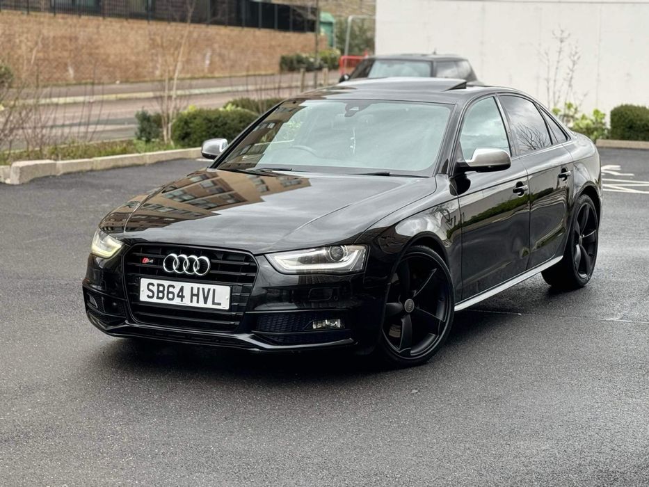 Audi S4 Supercharger 379 hp 2015 Ilfov Voluntari • OLX.ro