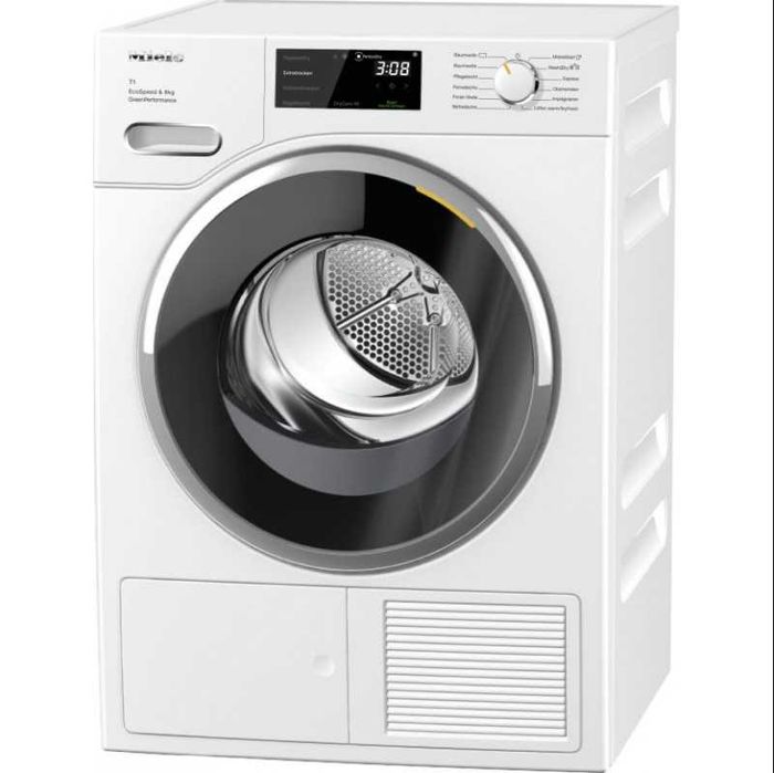 Сушилня с Термопомпа Miele TWF760WP EcoSpeed&8kg А+++ !!! НОВА !!! гр ...