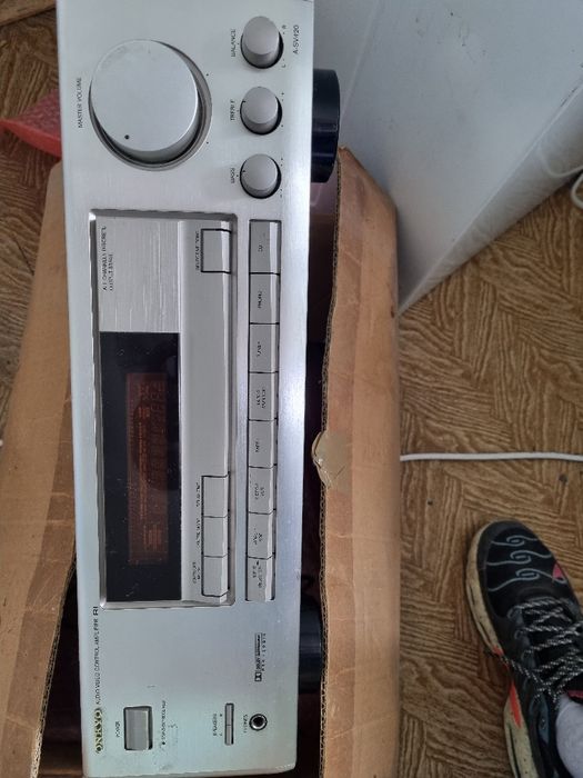 Statie audio/amplificator Onkyo Cluj-Napoca • OLX.ro