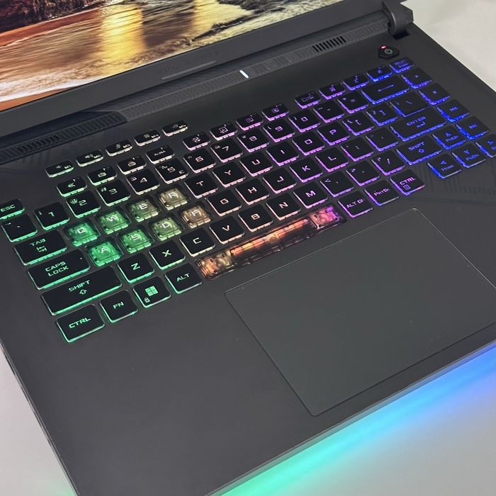 Laptop Gaming Asus ROG Strix G16 G614JU | ca NOU | NVIDIA GeForce 4050 ...