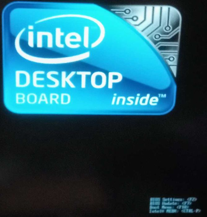 Intel 1155 mATX DQ77MK Shield+CPU i5-2400 Quad+Cooler RAM 8GB Bucuresti ...