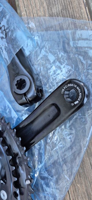 Shimano angrenaj 36-46 Focsani • OLX.ro