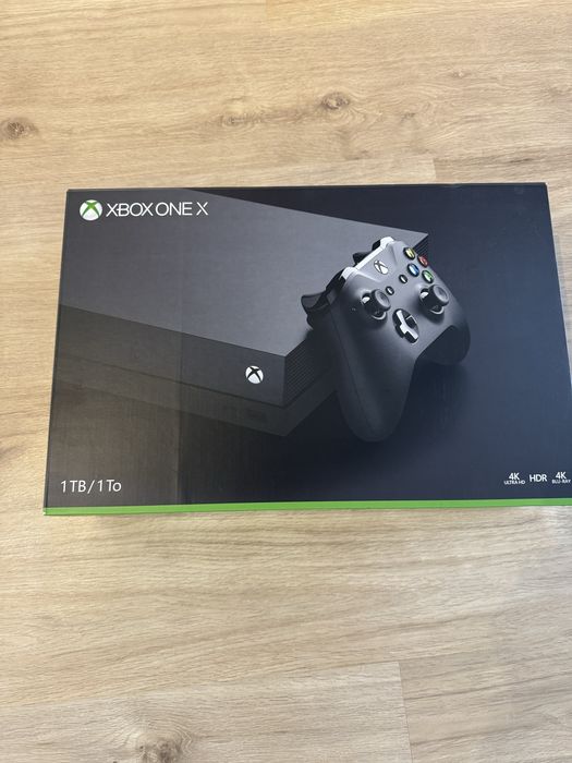 Xbox one X 1tb 4K Bucuresti Sectorul 2 • OLX.ro